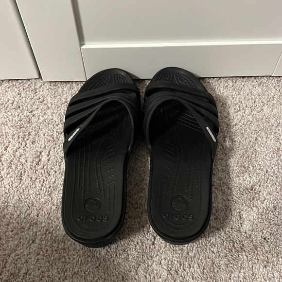 CROCS | Shoes | Crocs Sandals Size 8 | Poshmark